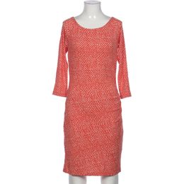 Alba Moda Damen Kleid, rot, Gr. 34