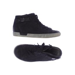 Gabor Damen Sneakers, schwarz, Gr. 3