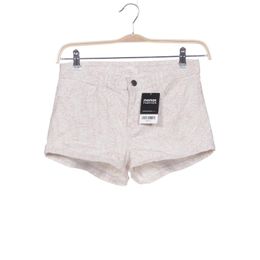 H&M H&M Damen Shorts, beige, Gr. 36