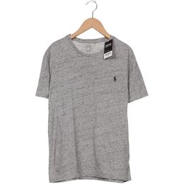 Polo Ralph Lauren Herren T-Shirt, grau, Gr. 46