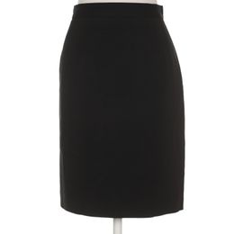 MOSCHINO CHEAP AND CHIC Damen Rock, schwarz, Gr. 40