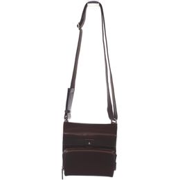 Jost Damen Handtasche, braun