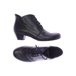 Gabor Damen Stiefelette, schwarz, Gr. 4.5