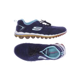 Skechers Damen Sneakers, marineblau