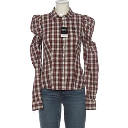 Fornarina Damen Bluse, rot