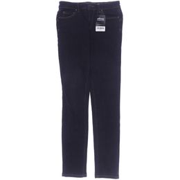 Ikks Damen Jeans, schwarz, Gr. 36