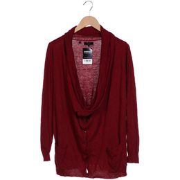 Guess Damen Strickjacke, bordeaux