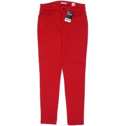 Tommy Hilfiger Damen Jeans, rot