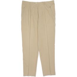 Peter Hahn Damen Stoffhose, beige