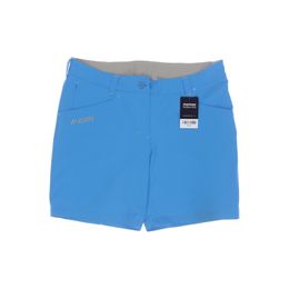 Maier Sports Damen Shorts, blau