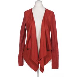 Peter Hahn Damen Strickjacke, rot