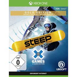 Ubisoft Steep X Games Gold Edition Xbox One Xbox One