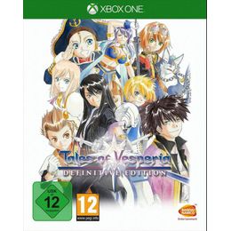 Bandai Namco Tales of Vesperia: Definitive Edition Xbox One