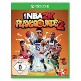 Take Two NBA 2K Playgrounds 2 Xbox One Xbox One