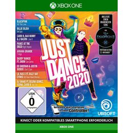 Ubisoft Just Dance 2020 Xbox One