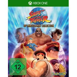 Capcom Street Fighter 30th Anniversary Collection Xbox One