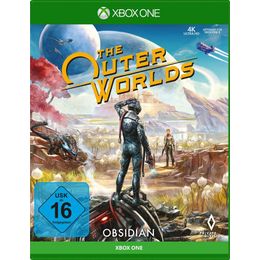 Take Two The Outer Worlds Xbox One