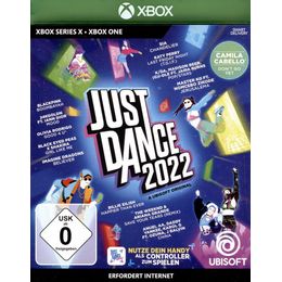 Ubisoft Just Dance 2022 XBXS Smart delivery Xbox One
