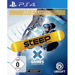 Ubisoft Steep X Games Gold Edition PS4 Playstation 4