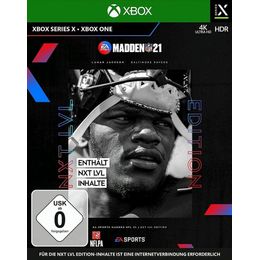 EA Games Madden 21 XBSX Next Level Edition Xbox One