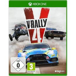 Big Ben Interactive V-Rally 4 Xbox One Xbox One