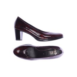 Ara Damen Pumps, rot