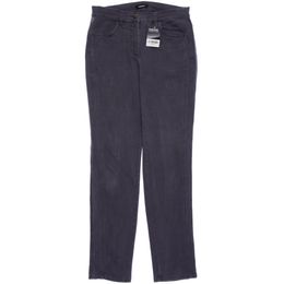 Walbusch Damen Jeans, grau, Gr. 38