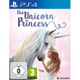 Big Ben Interactive The Unicorn Princess Playstation 4