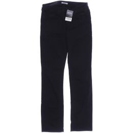 Liu Jo Damen Jeans, schwarz, Gr. 40