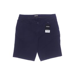 Napapijri Damen Shorts, marineblau, Gr. 40