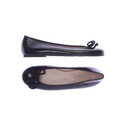 Pretty Ballerinas Damen Ballerinas, schwarz