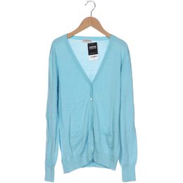 Repeat Damen Strickjacke, blau