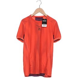Odlo Damen T-Shirt, orange, Gr. 38