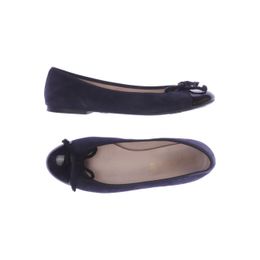 Pretty Ballerinas Damen Ballerinas, marineblau