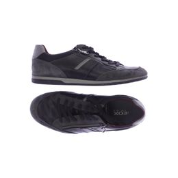 Geox Damen Sneakers, schwarz, Gr. 40