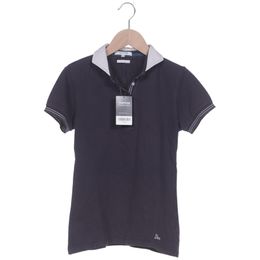 Geox Damen Poloshirt, marineblau