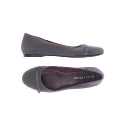 Marc O'Polo Marc O Polo Damen Ballerinas, grau