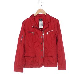 Madeleine Mode Madeleine Damen Jacke, rot