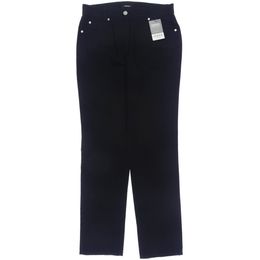 Walbusch Damen Jeans, schwarz, Gr. 30