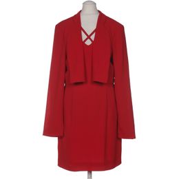 Vera Mont Damen Anzug, rot