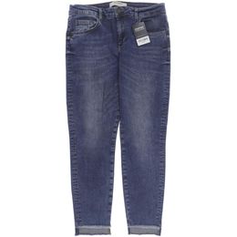 MOS MOSH Damen Jeans, blau, Gr. 40