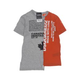 Dsquared2 Jungen T-Shirt, grau