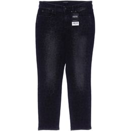 CAMBIO Damen Jeans, schwarz, Gr. 40