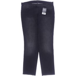 Brax Damen Jeans, schwarz, Gr. 42