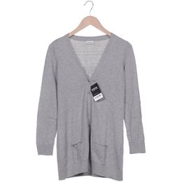 Street One Damen Strickjacke, grau, Gr. 38