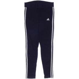 Adidas Damen Stoffhose, marineblau, Gr. 38