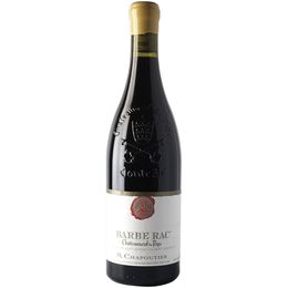 M. Chapoutier »Barbe Rac« Châteauneuf-du-Pape – demeter