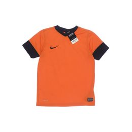 Nike Herren T-Shirt, orange, Gr. 146