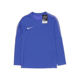 Nike Herren Langarmshirt, blau, Gr. 134