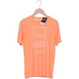 Under Armour Herren T-Shirt, neon, Gr. 188